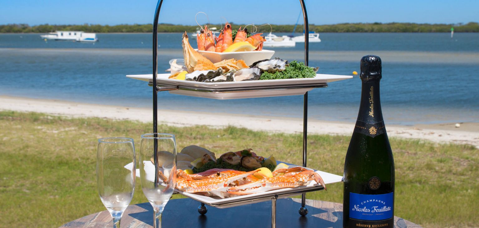 Dining - Caloundra Power Boat Club