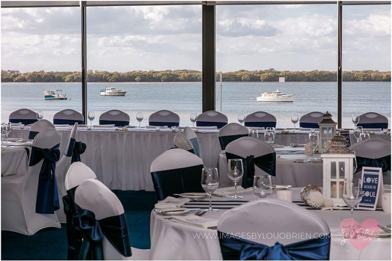 Weddings - Caloundra Power Boat Club