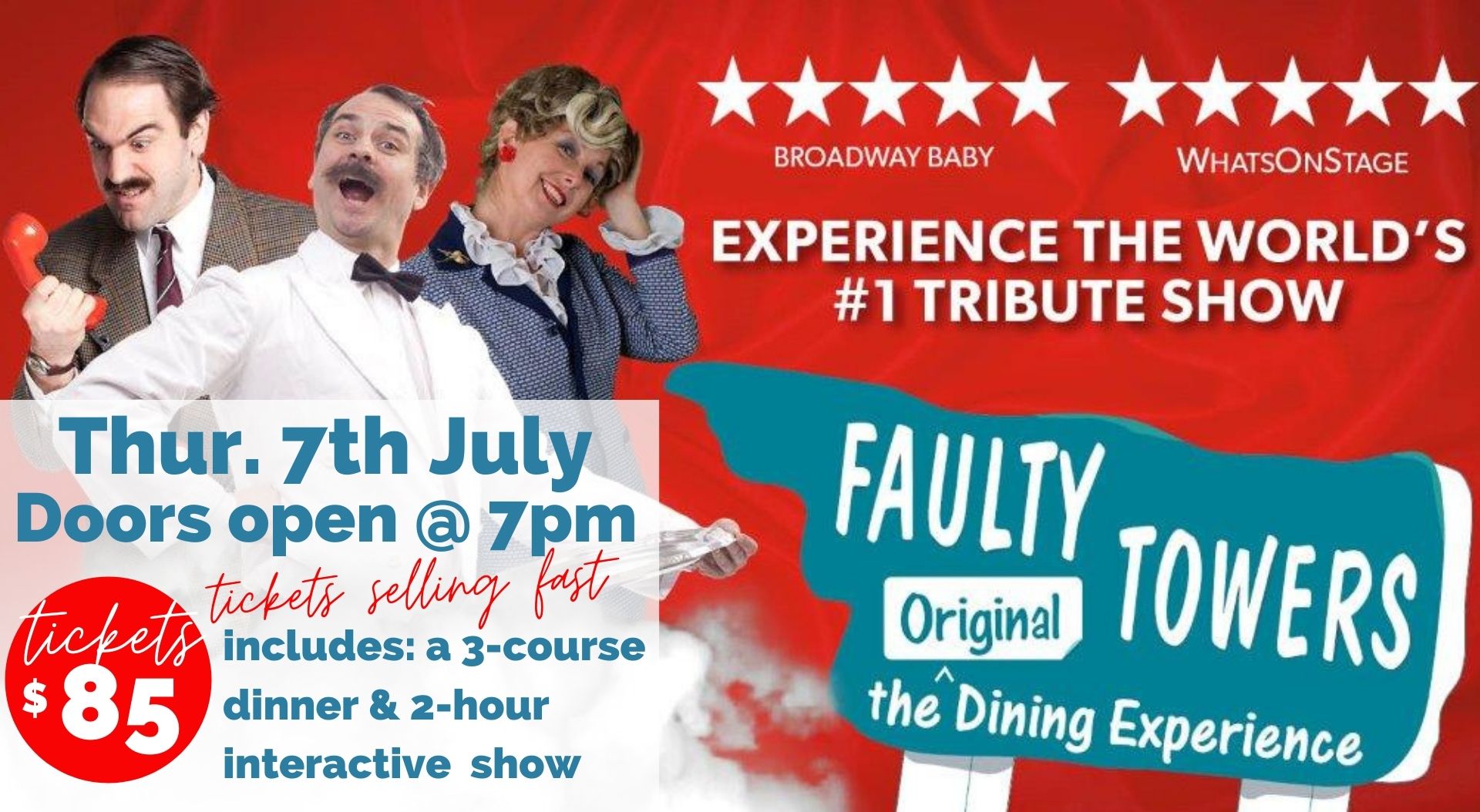 Upcoming Shows - Caloundra Power Boat Club