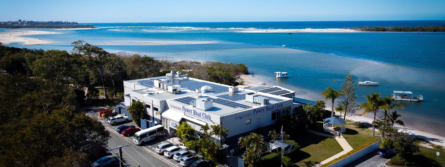 Home - Caloundra Power Boat Club