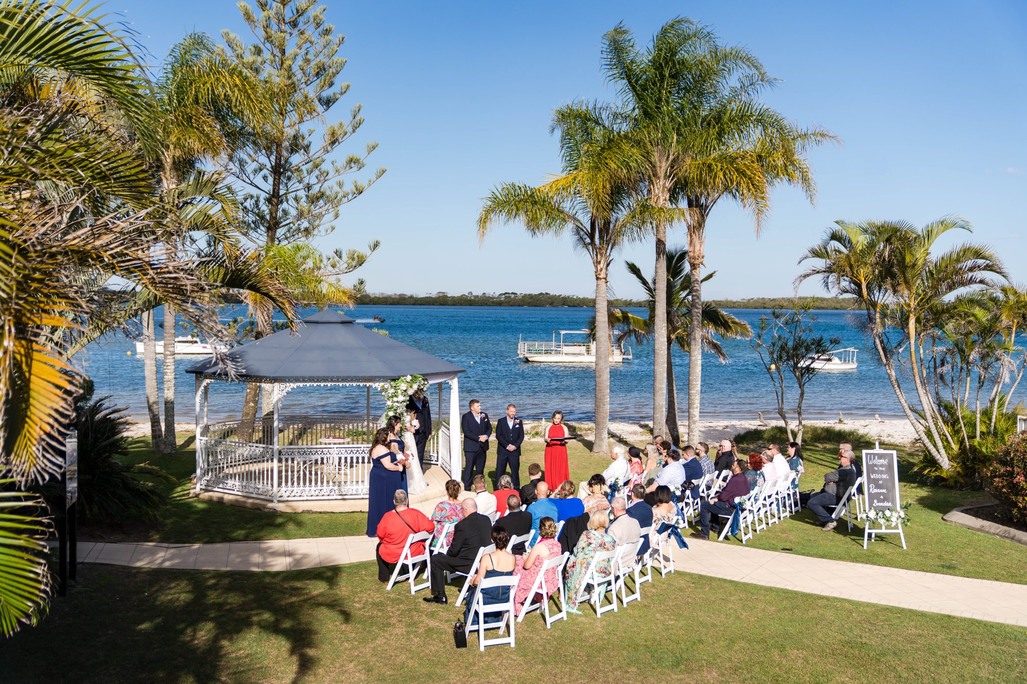 Gallery - Caloundra Power Boat Club